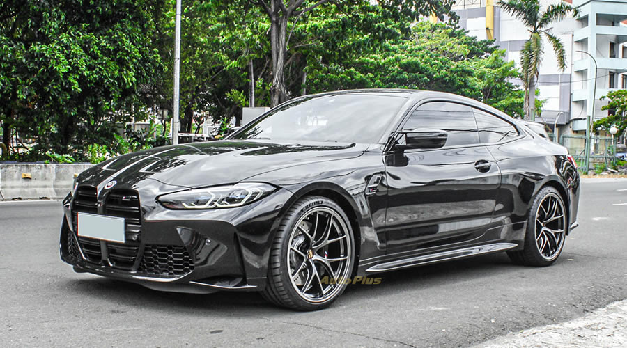 BBS RI D R20 - BMW M4 | Auto Plus Pirelli Indonesia