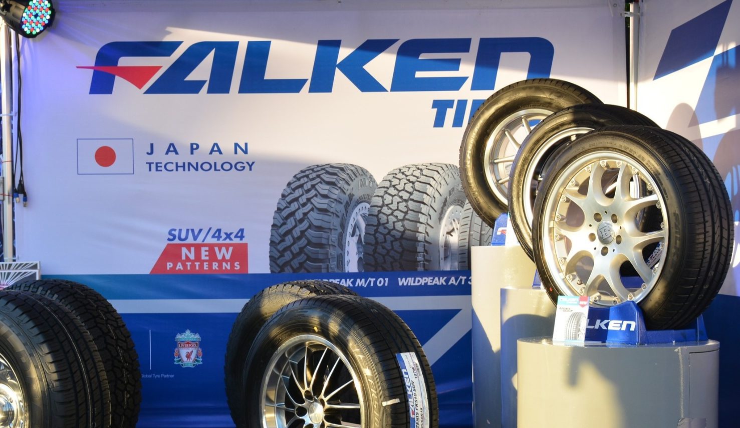 Dealer Ban Mobil Falken | Auto Plus Indonesia