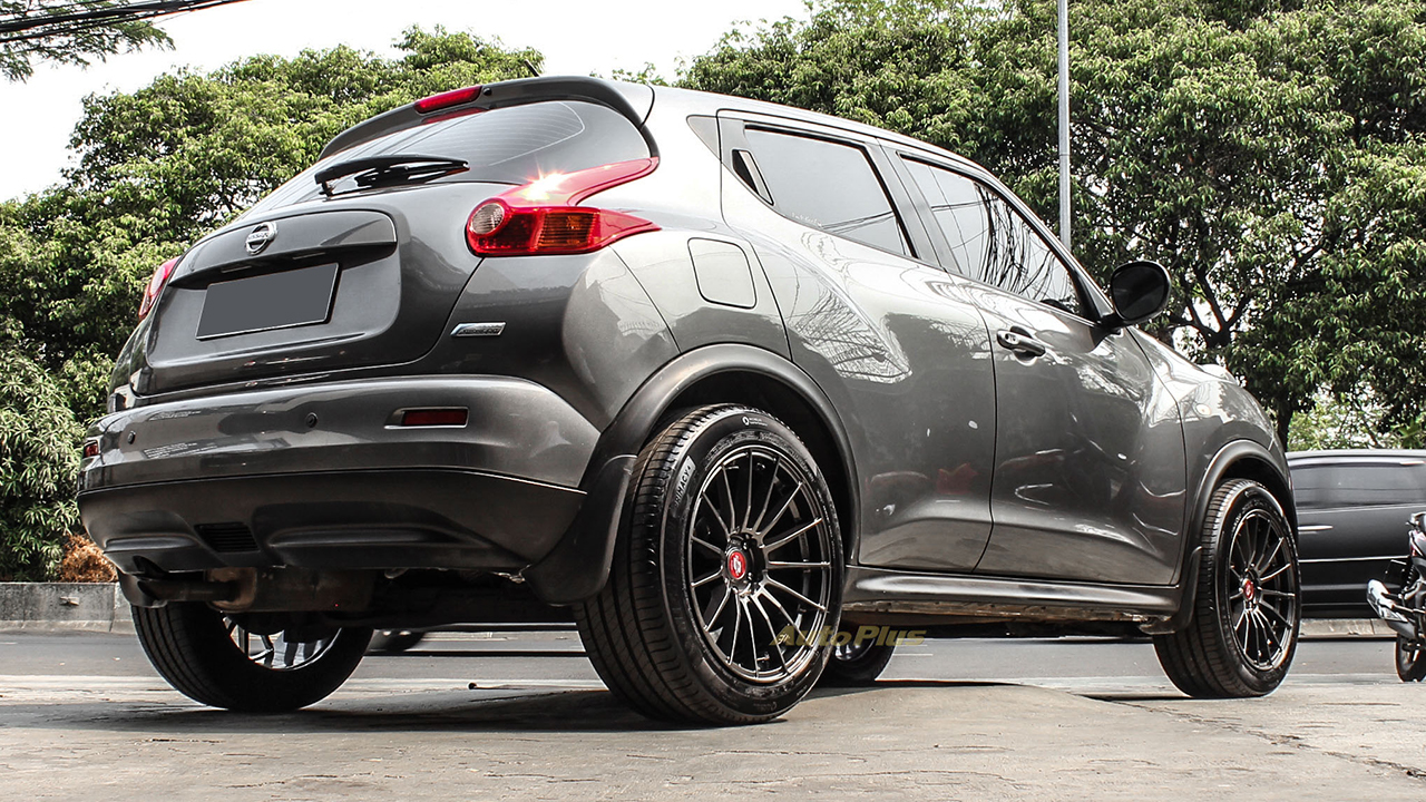 Nissan Juke Lenso Project D R05 | Auto Plus Pirelli Indonesia