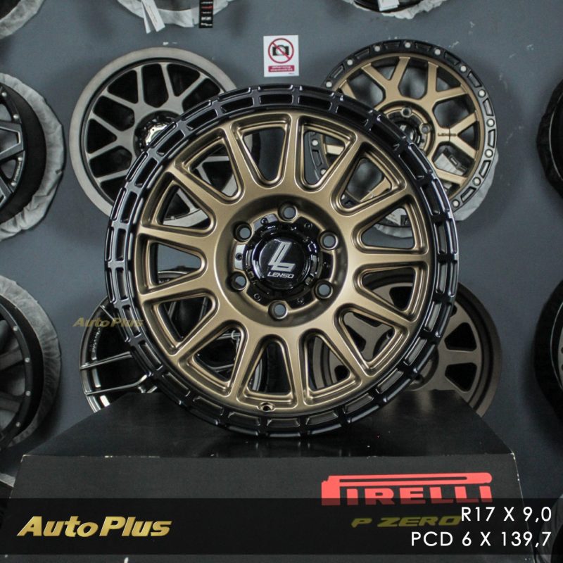 Jual Velg Ring 17 | Auto Plus Pirelli Indonesia